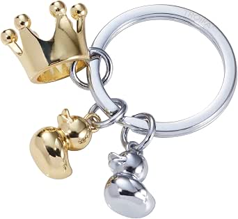 Troika ROYAL DUCKS – KR17-31/CH – Keyring with 3 charms – All my little ...