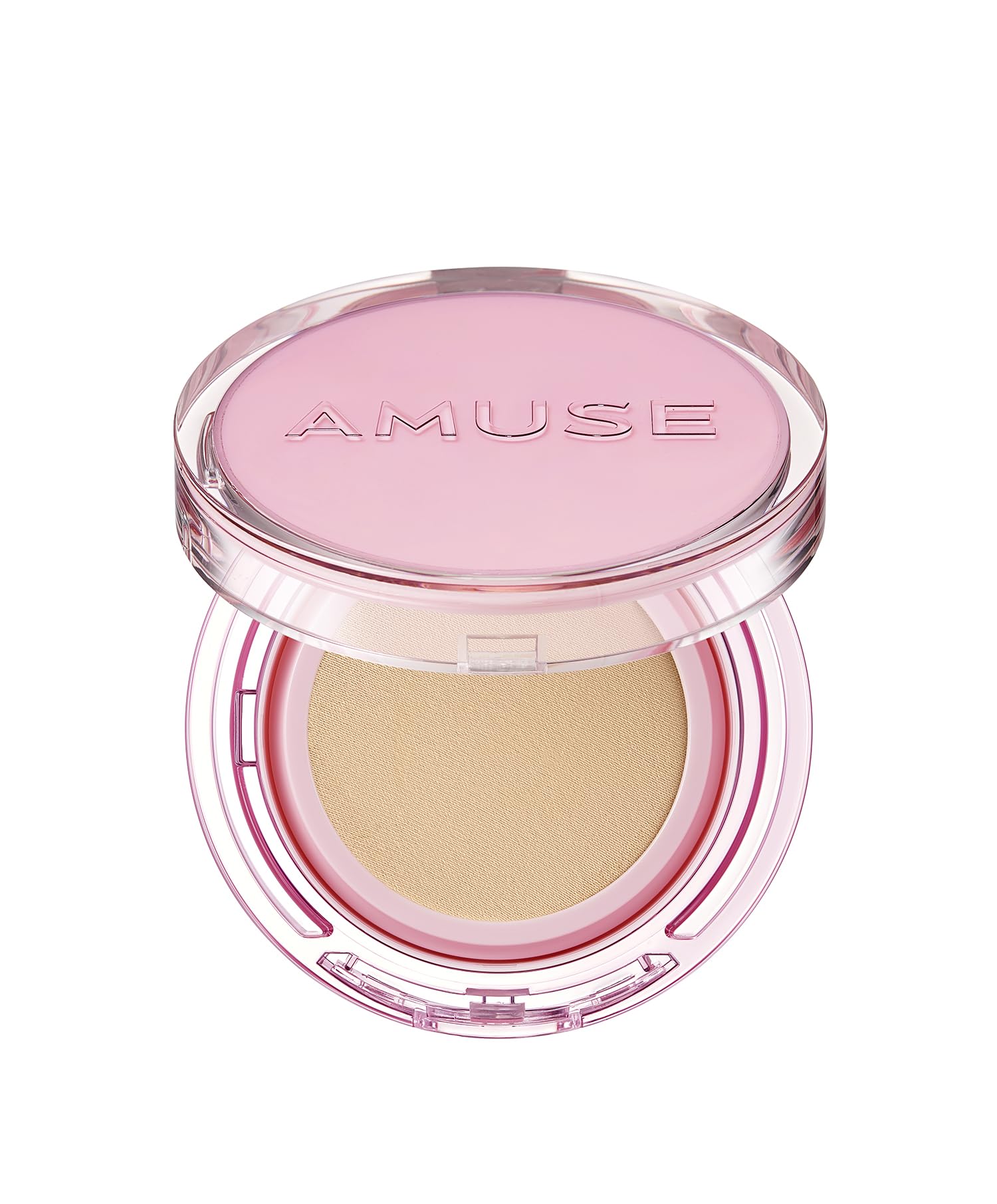 Amazon | 【AMUSE公式】【デューパワーヴィーガンクッション SPF50+ PA++++ 本品】アミューズ クッション クッションファンデ ファンデ ベースメイク 日焼け止め UV ...