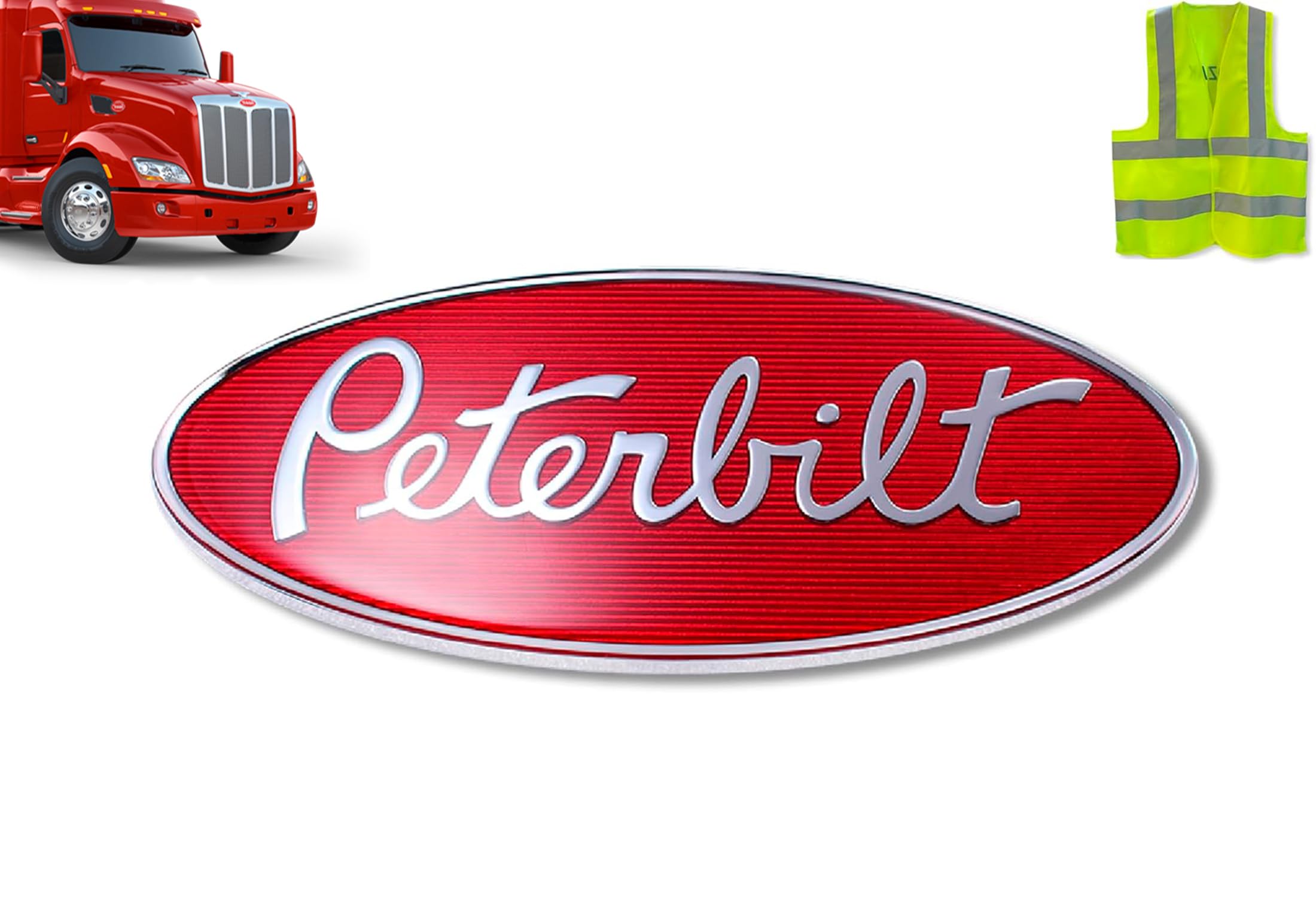 Vector Del Logotipo De Peterbilt