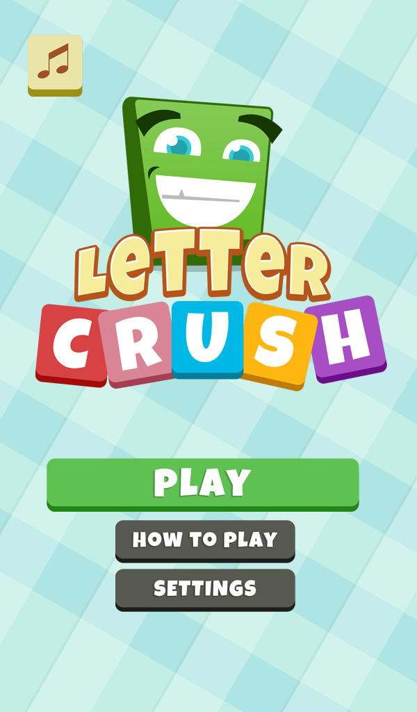 Letter Crush - A Word Puzzle Game featuring categories from Movies ...