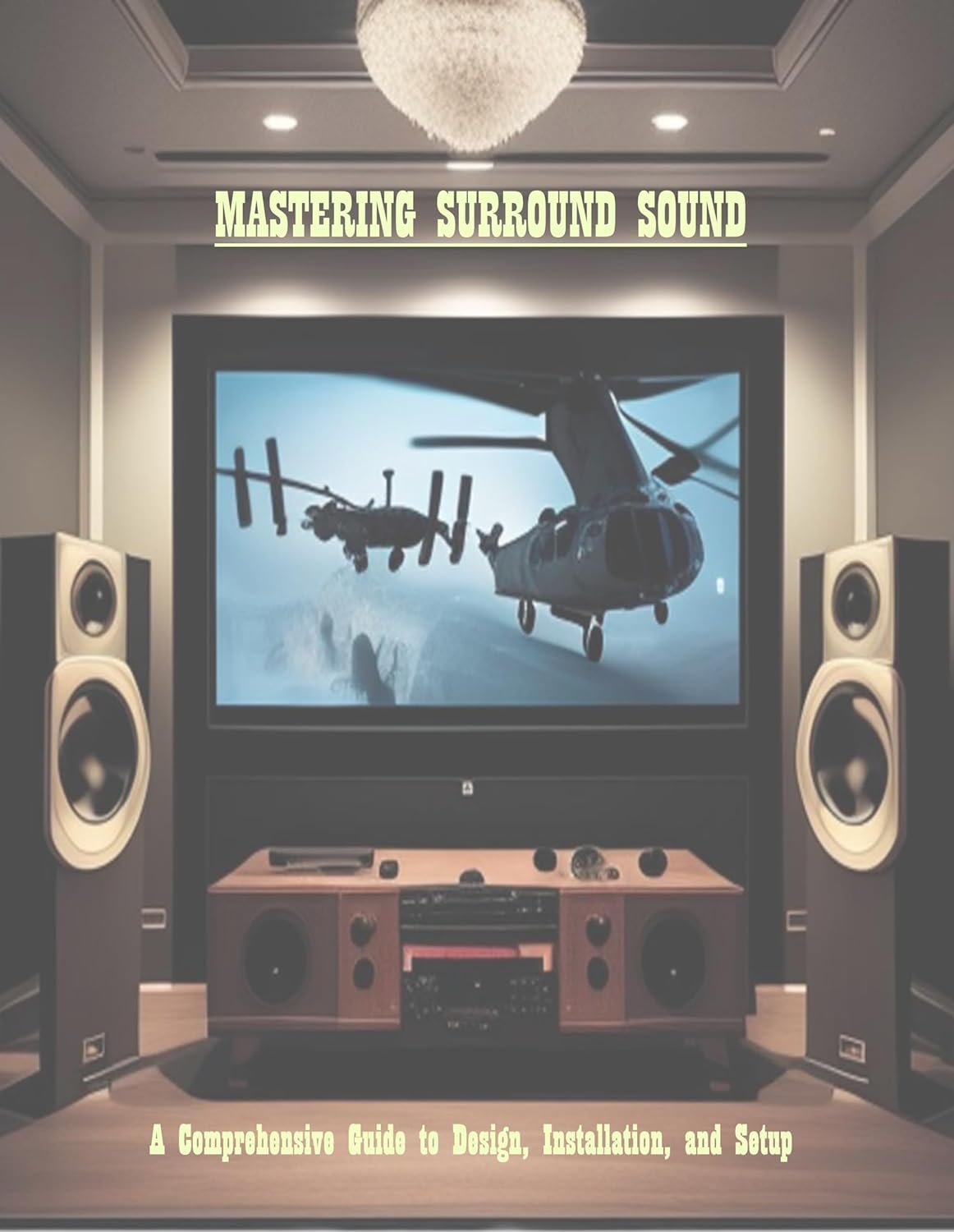 Mastering Surround Sound: A Comprehensive Guide to Design, Installation ...