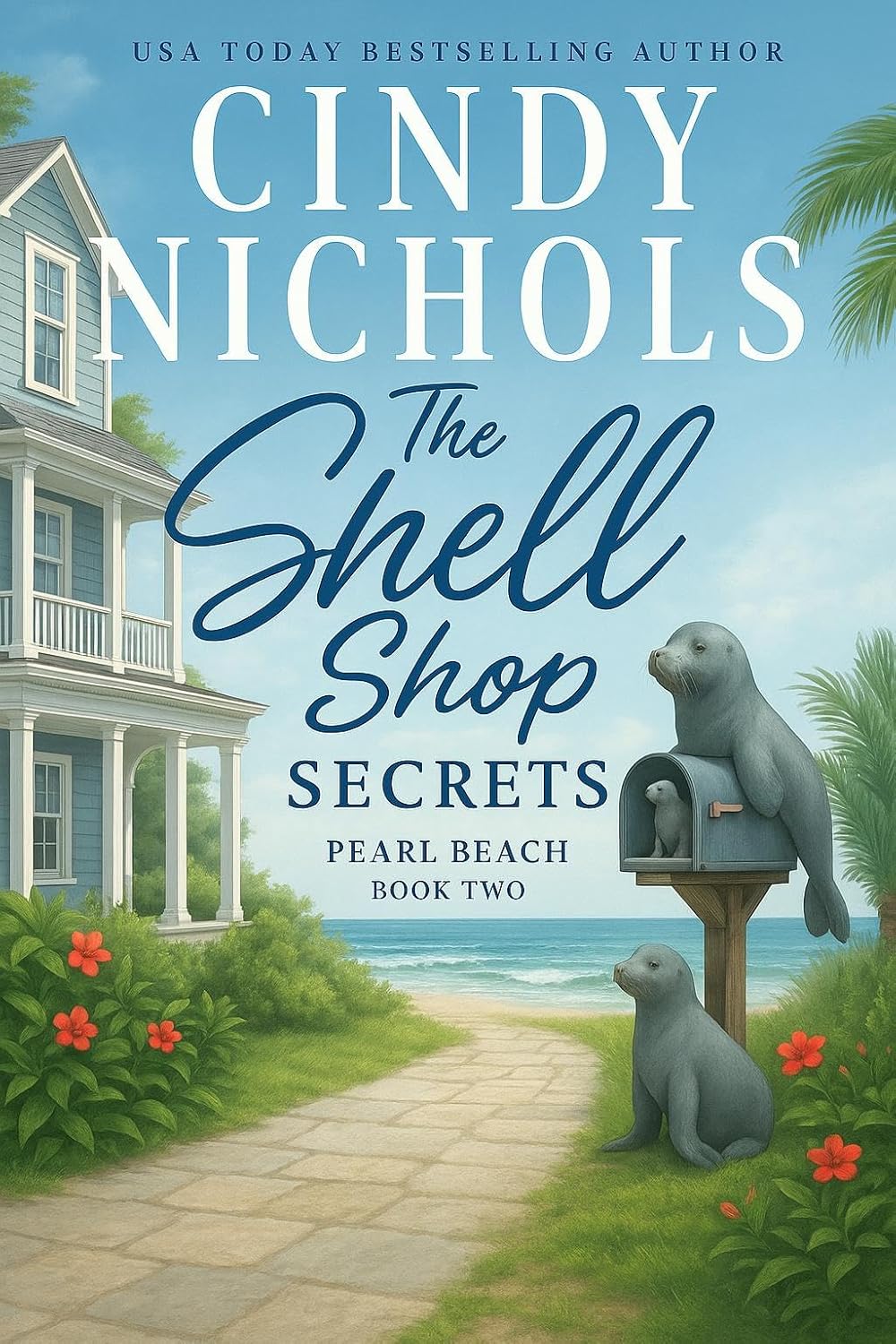 The Shell Shop Secrets (Pearl Beach Book 2) - Kindle edition by Nichols ...