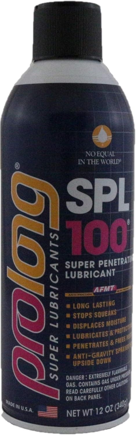 Amazon.com: Prolong Super Lubricants PSL40020 Super Penetrating ...
