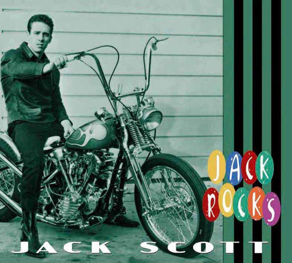 Jack Rocks - Jack Scott: Amazon.de: Musik