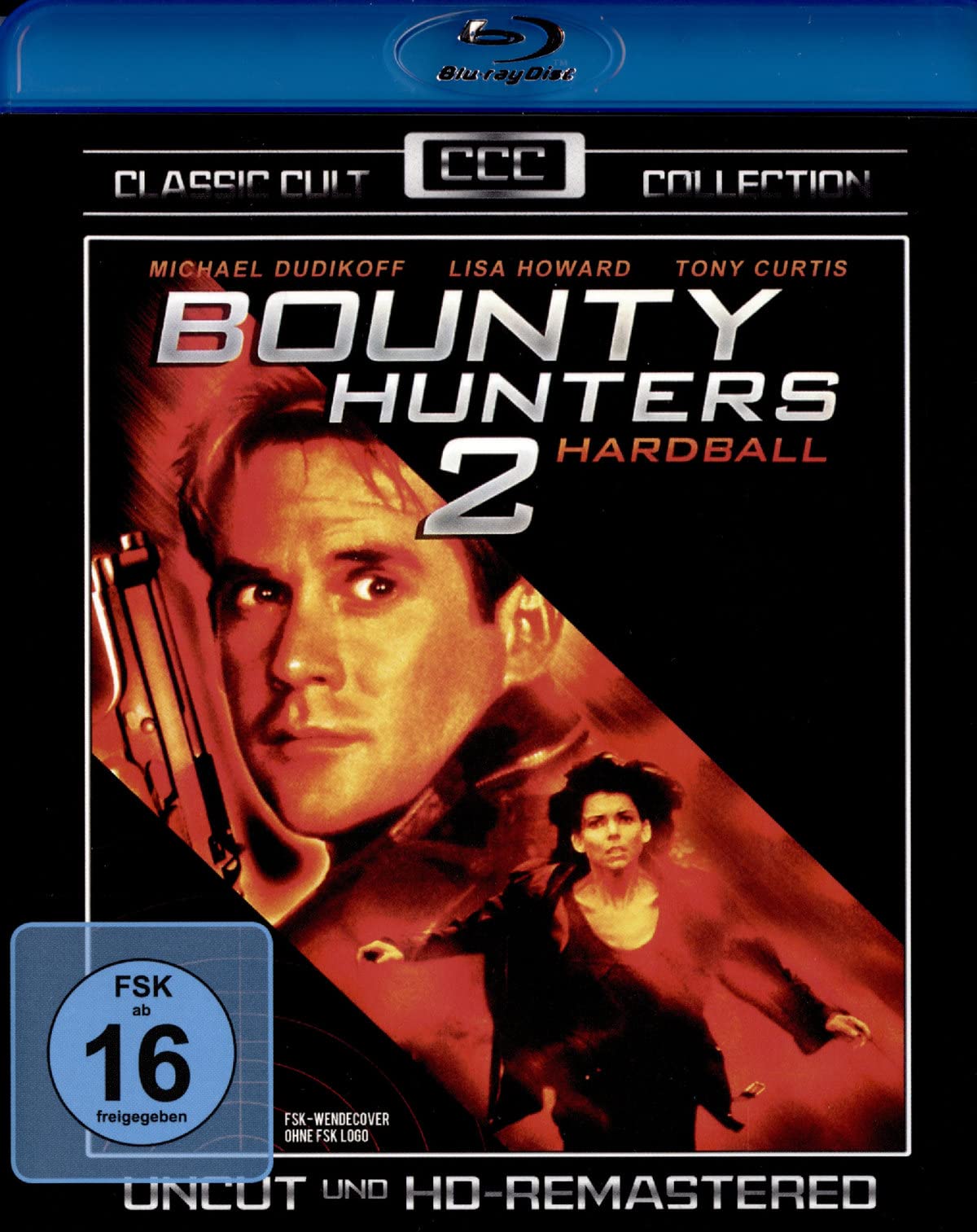 Amazon.com: Hardball ( Bounty Hunters 2 ) [ Blu-Ray, Reg.A/B/C Import ...