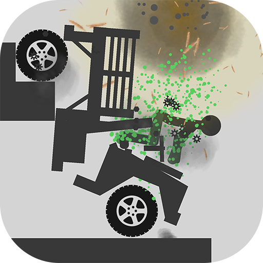Stickman Dismount Ragdoll Destruction & Annihilation Games - App on ...