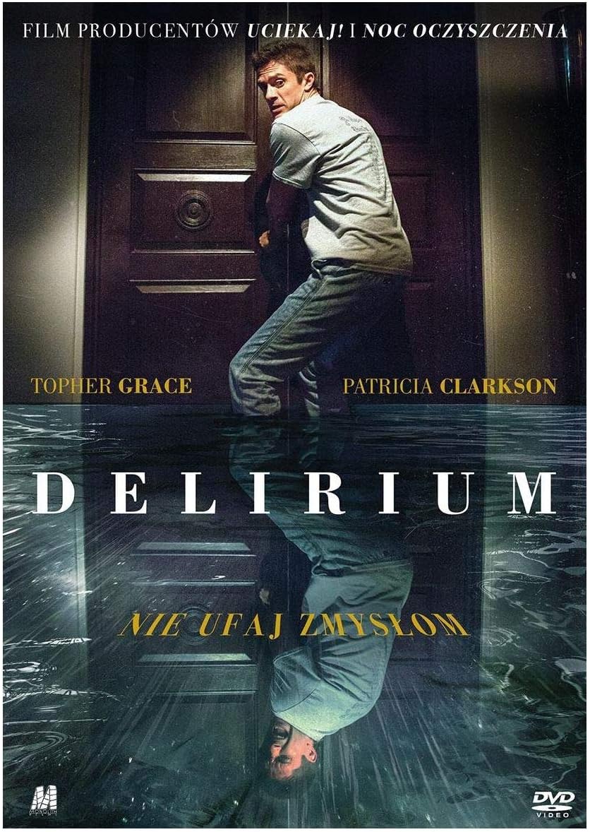Delirium [DVD] (English audio): Amazon.co.uk: Patricia Clarkson, Topher ...