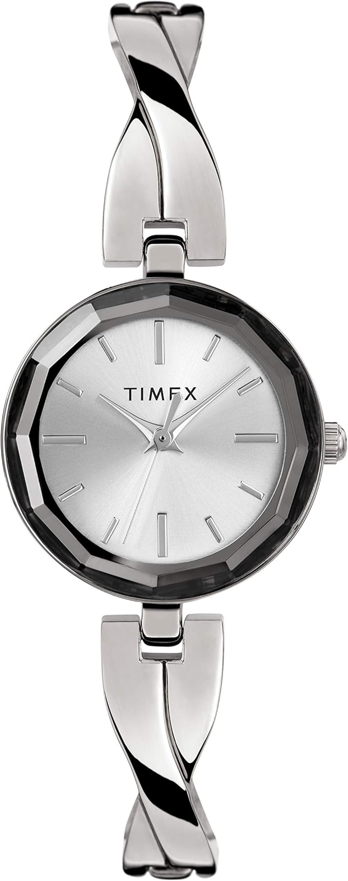 Amazon.com: Timex Women's Dress Analog 26mm Bracelet Watch : Clothing ...
