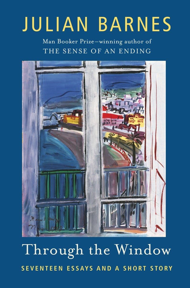 Buy Through the Window: Seventeen Essays and a Short Story (Vintage ...