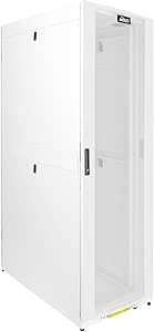 Amazon.com: Tecmojo 42U Server Rack Cabinet - PRE-Assembled 24inch Width 42inch Depth IT Network ...