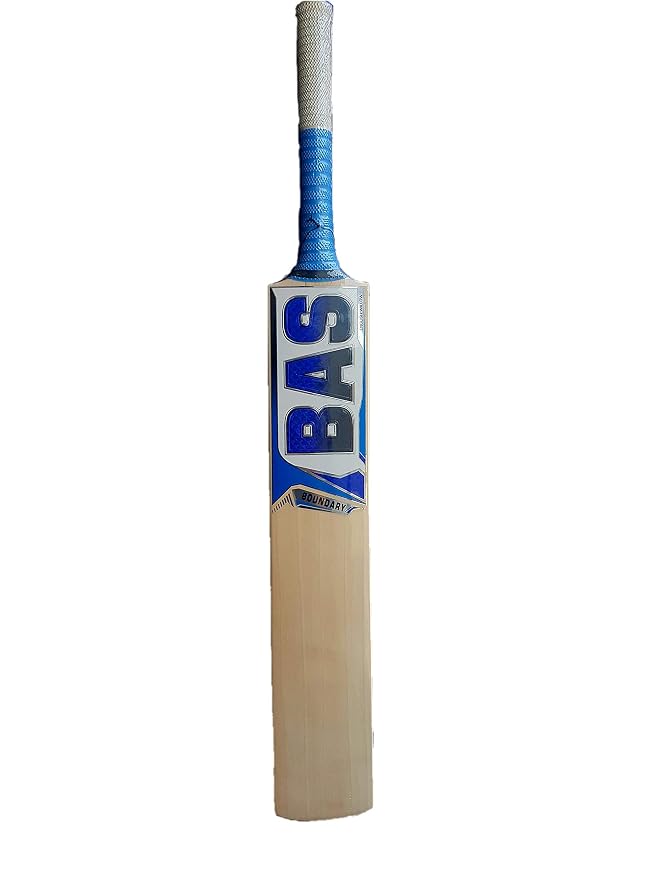 BAS Vampire Boundary English Willow Cricket BAT, Full Size : Amazon.in ...