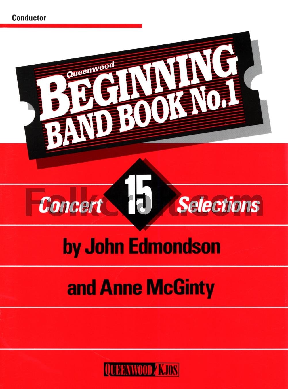 Amazon.com: Beginning Band, Book 1 - Oboe: 9780849775529: Books