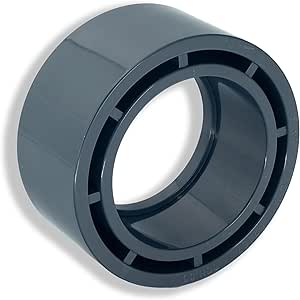 Adaptador de casquillo reductor de 5 x 4 pulgadas, conector de ...