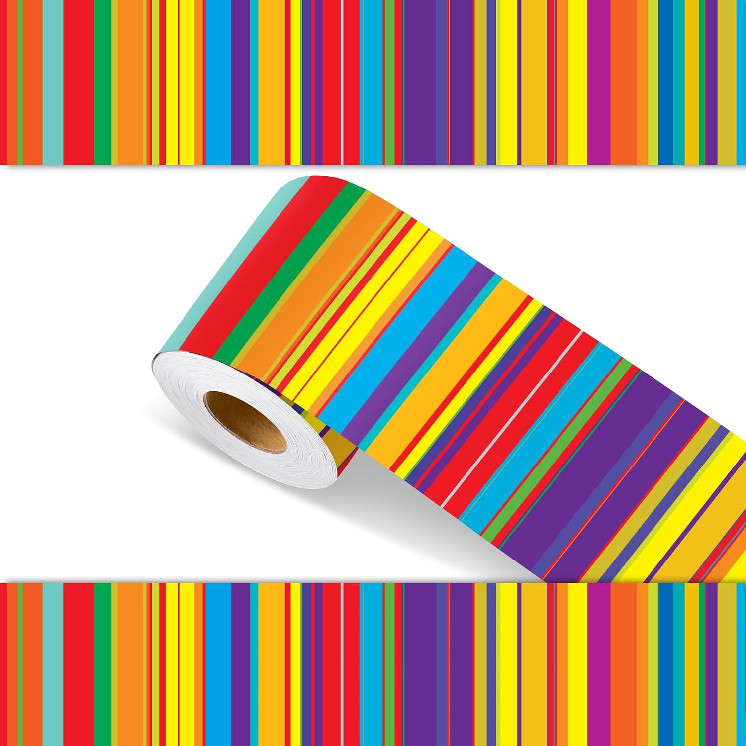 Amazon.com: Motiskyy 65 Feet Mexican Fiesta Bulletin Board Borders ...