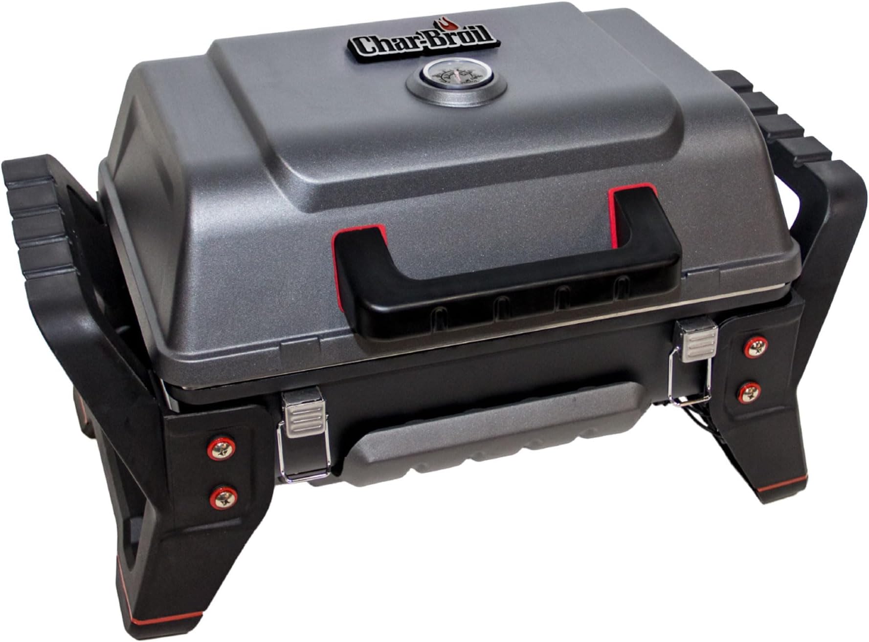 Amazon.com: Charbroil® Deluxe Convective 1-Burner Table Top Portable ...