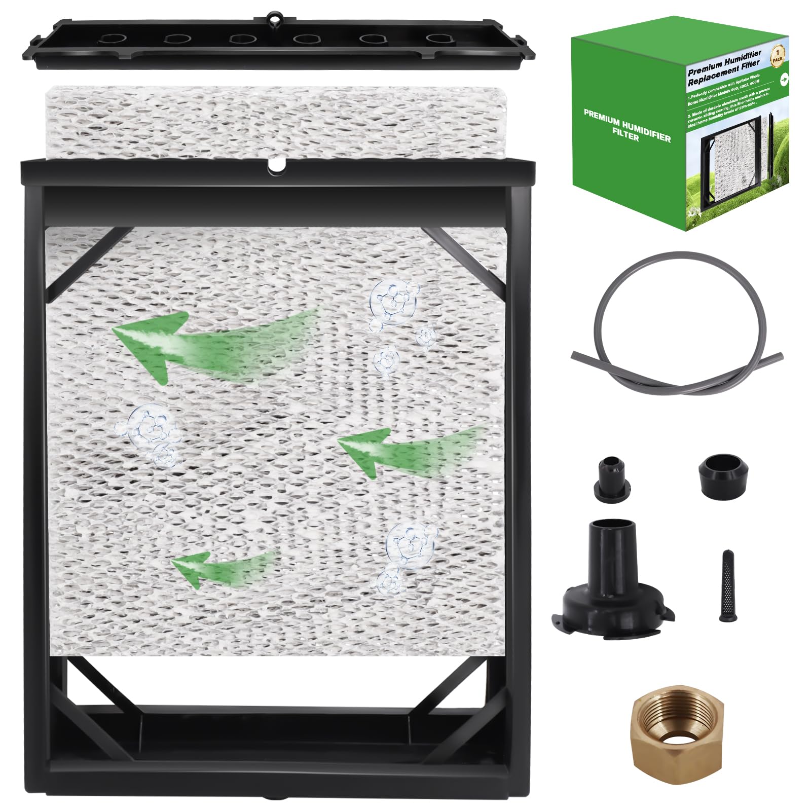 Amazon.com: 4839 Humidifier Maintenance Kit, Water Panel Model No. 35 ...