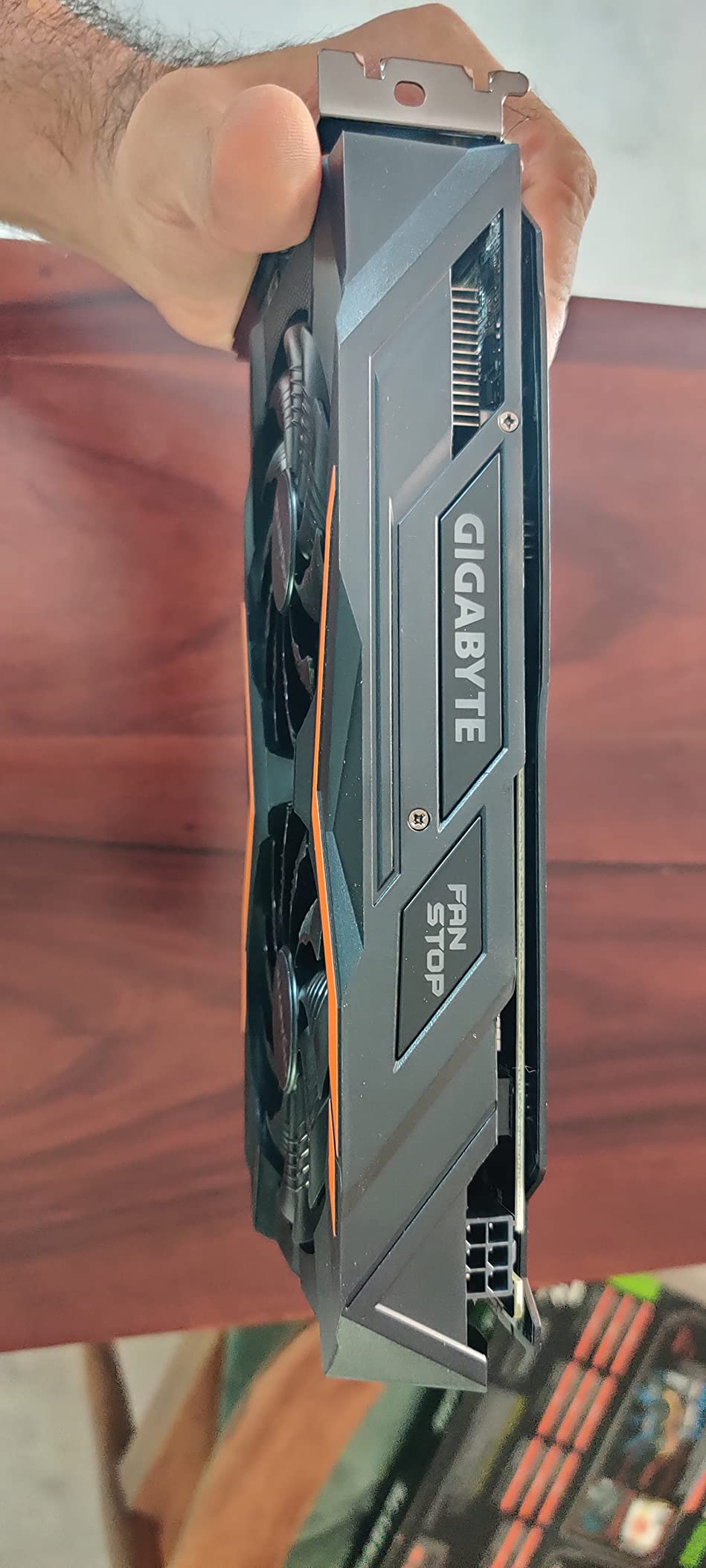 Amazon.in: Buy Gigabyte Geforce GTX 1050 2GB Graphic Card Black (GV ...