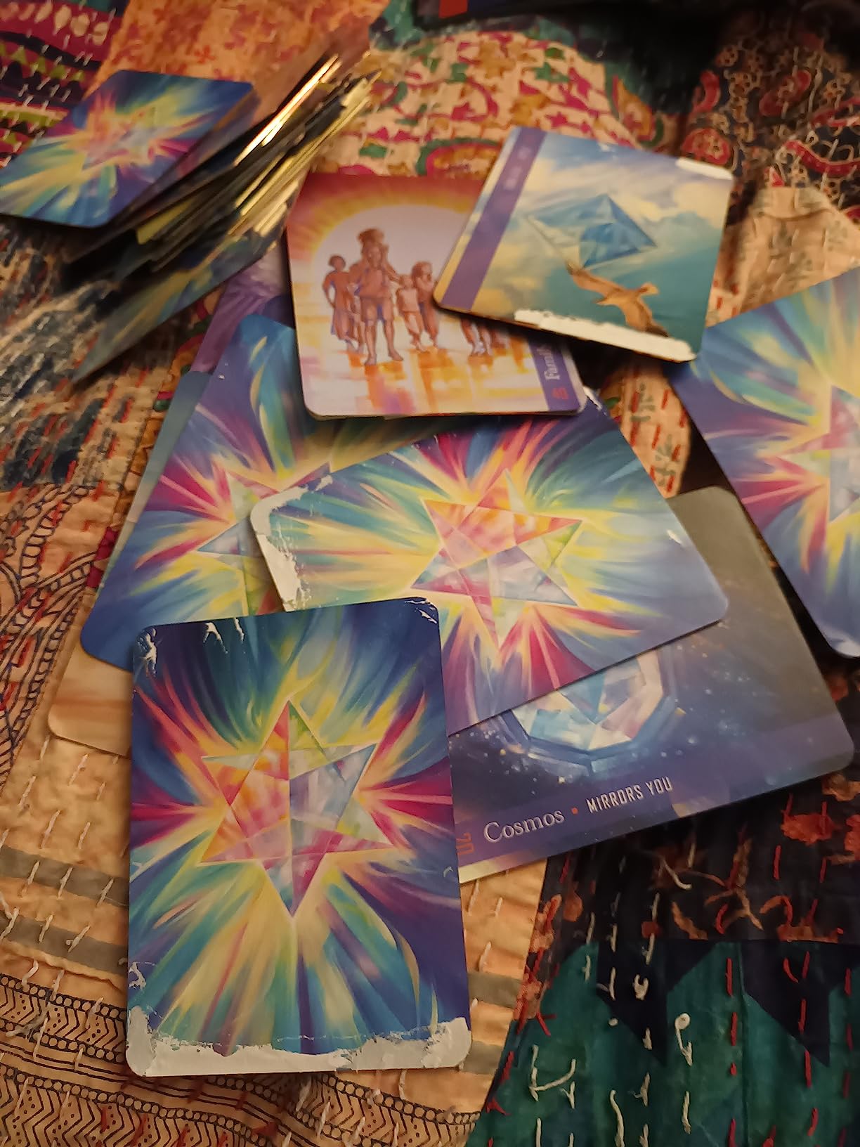 Archangel Metatron Self-Mastery Oracle Deck: (Oracle Kit Box Set with ...