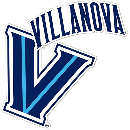 Amazon.com: Desert Cactus Villanova University Sticker Wildcats Vinyl ...