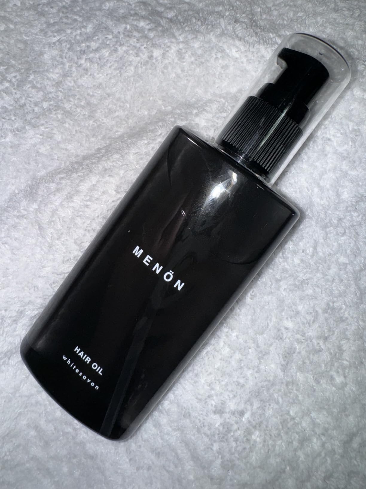 Amazon | MENON ヘアオイル メンズ 100ml 洗い流さないトリートメント スペシャルリペア処方 保湿 無添加 スタイリングオイル 寝癖直し ヘアケア メノン | MENON ...