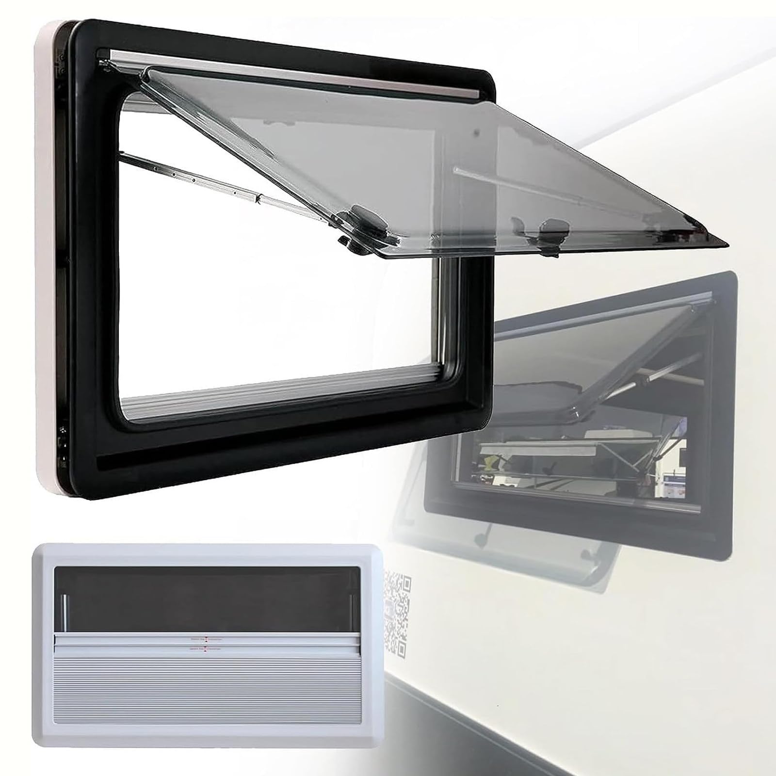 Replacement Camper Windows