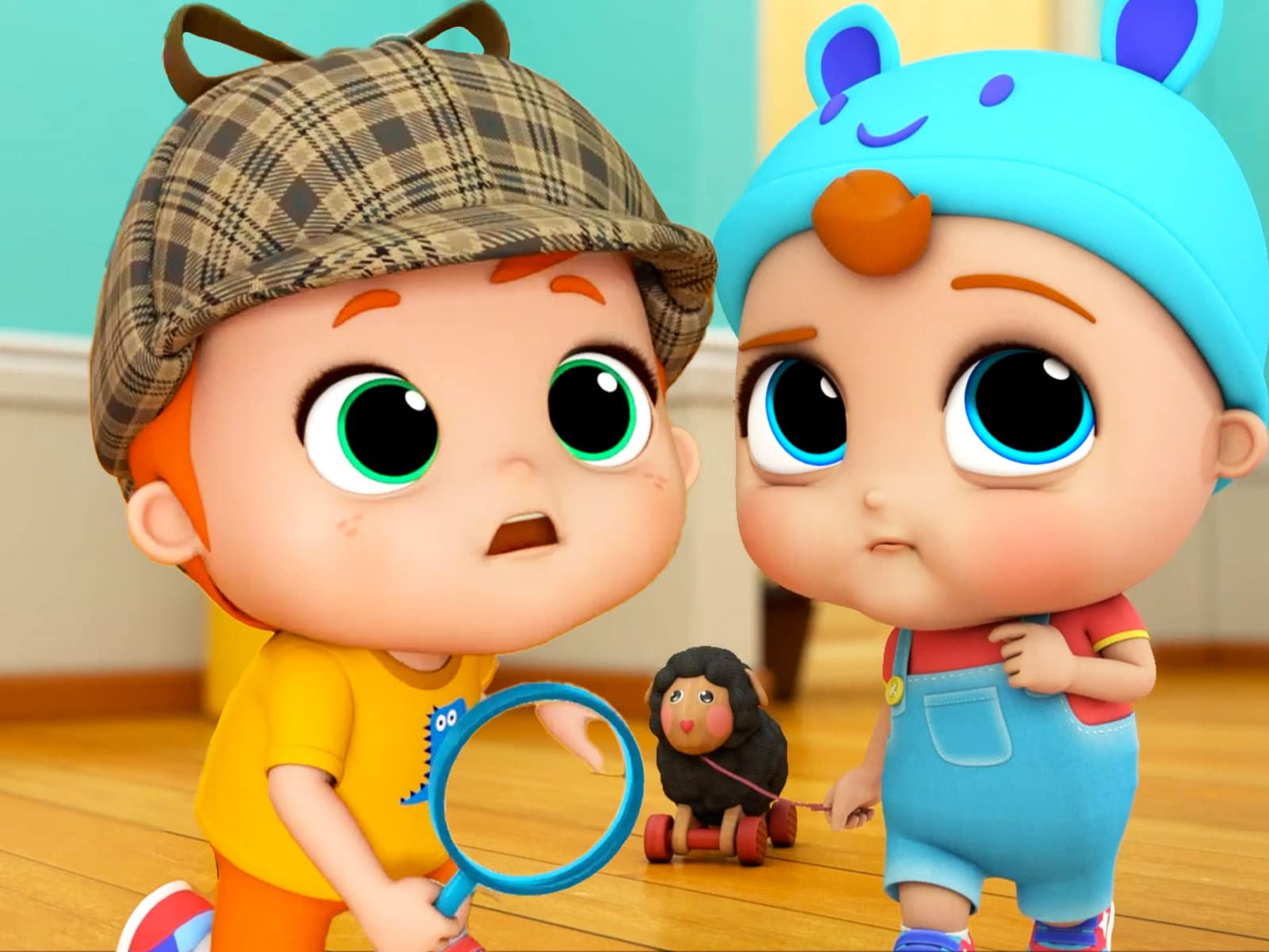 Watch Little Angel - Nursery Rhymes and Songs for Children | Prime Video