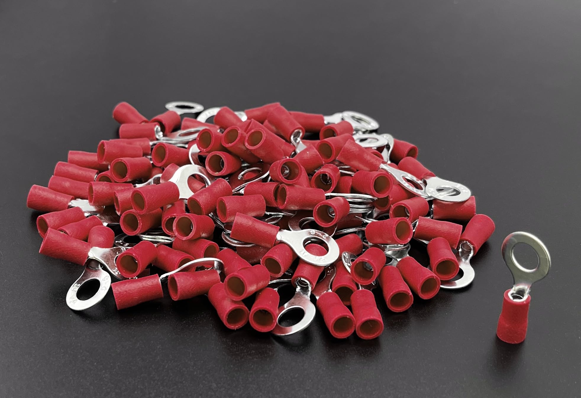 Wire Crimper Heldig Electrical Crimp Lugs, 280 PCS Insulated Electrical ...