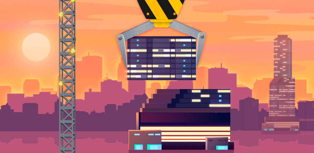 Blocky Tower Building Sim:Amazon.co.uk:Appstore for Android