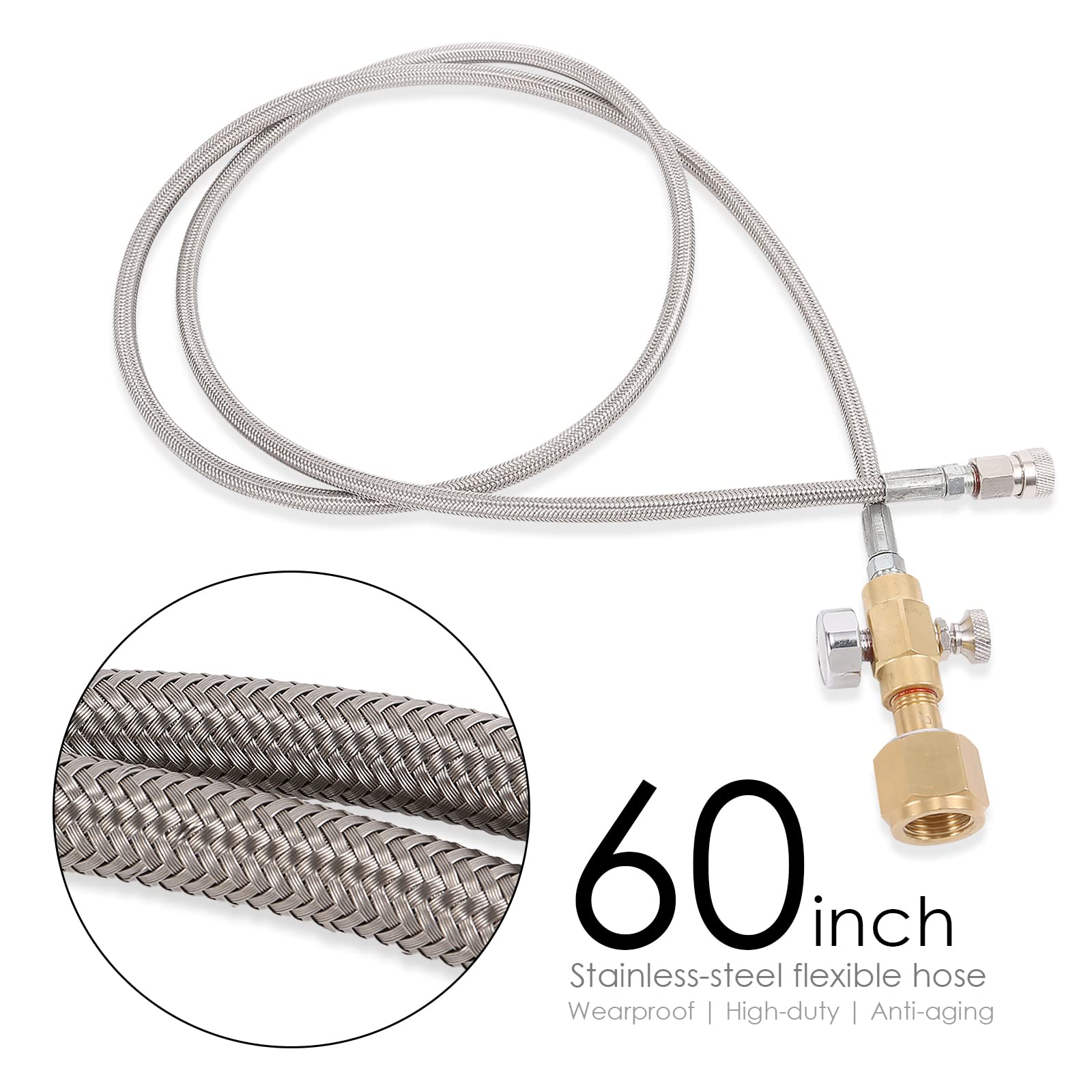 Soda Streaming Maker Co2 Tanks Upgraded Soda Machine Co2 Adapter ...