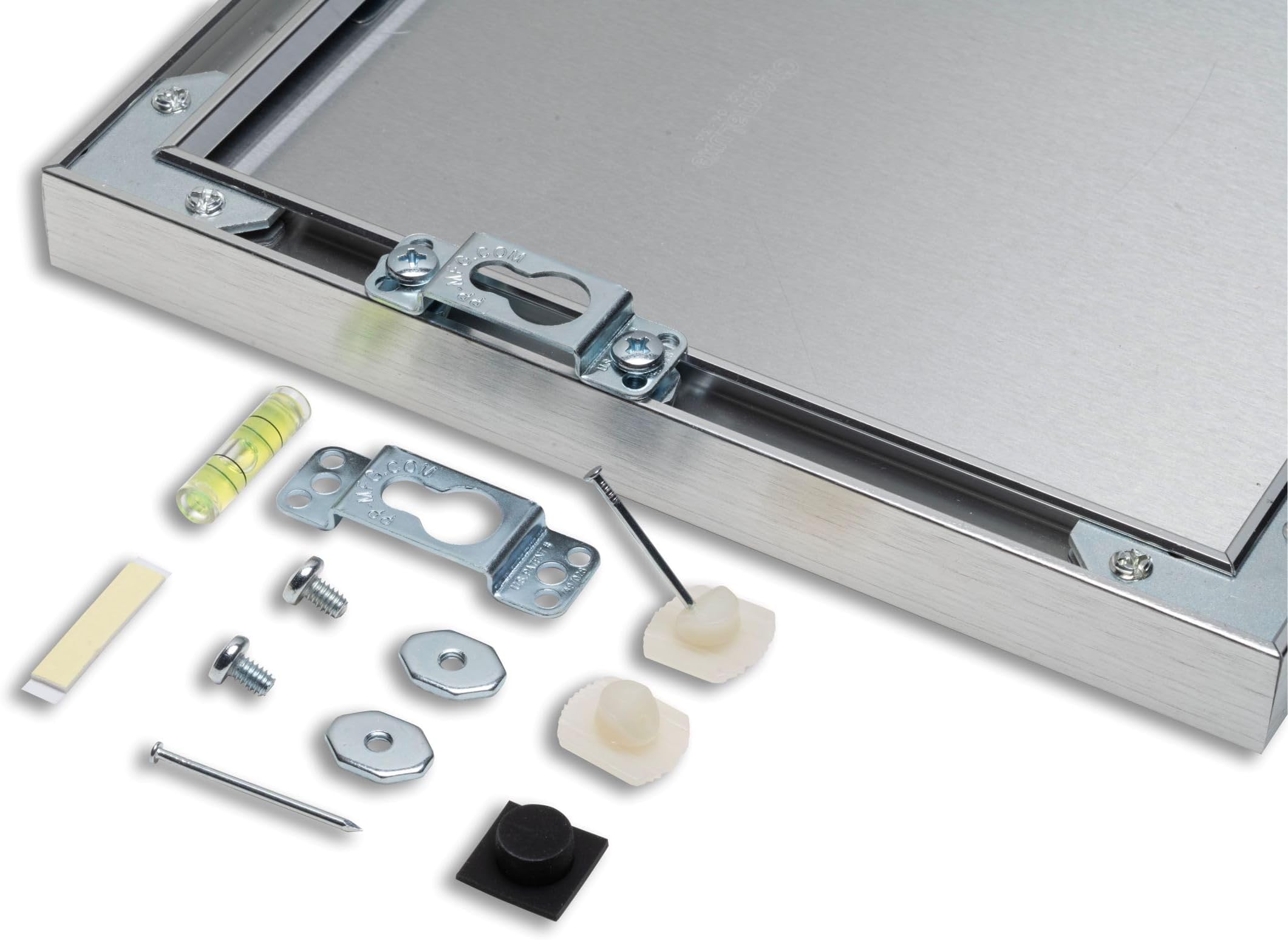 Fletcher Picture Perfect No-Wire Hanging System, Hang Wall Art up to ...