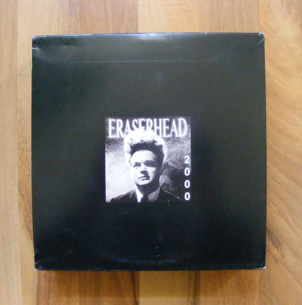 Amazon.com: Eraserhead / Short Films of David Lynch - Limited Edition 2 ...