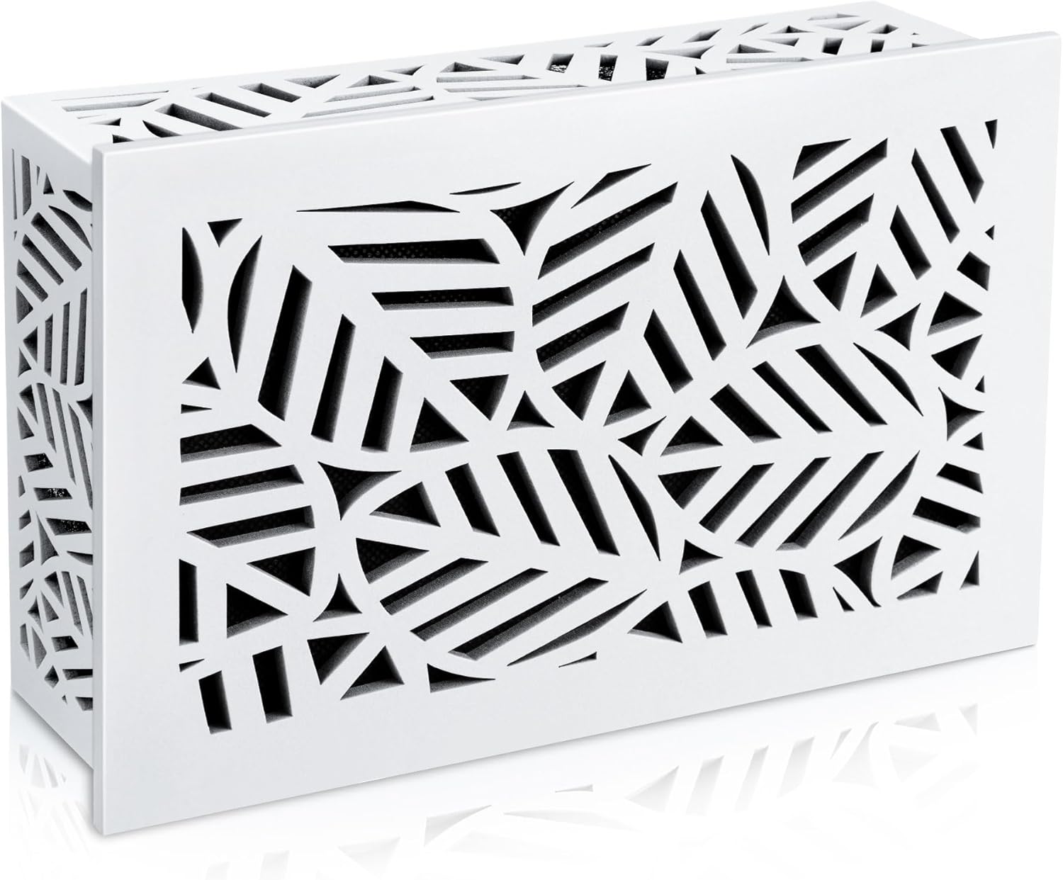 Saillong Doorbell Chime Cover Box Only, Upgrade Thickness Wooden ...