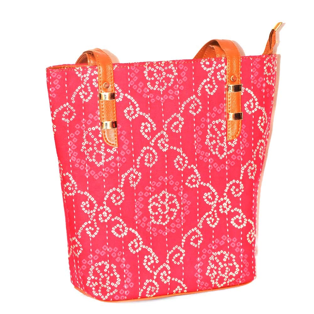 Buy Desi Depo Handcrafted Rajasthani Designer Tote Bags to add that ...