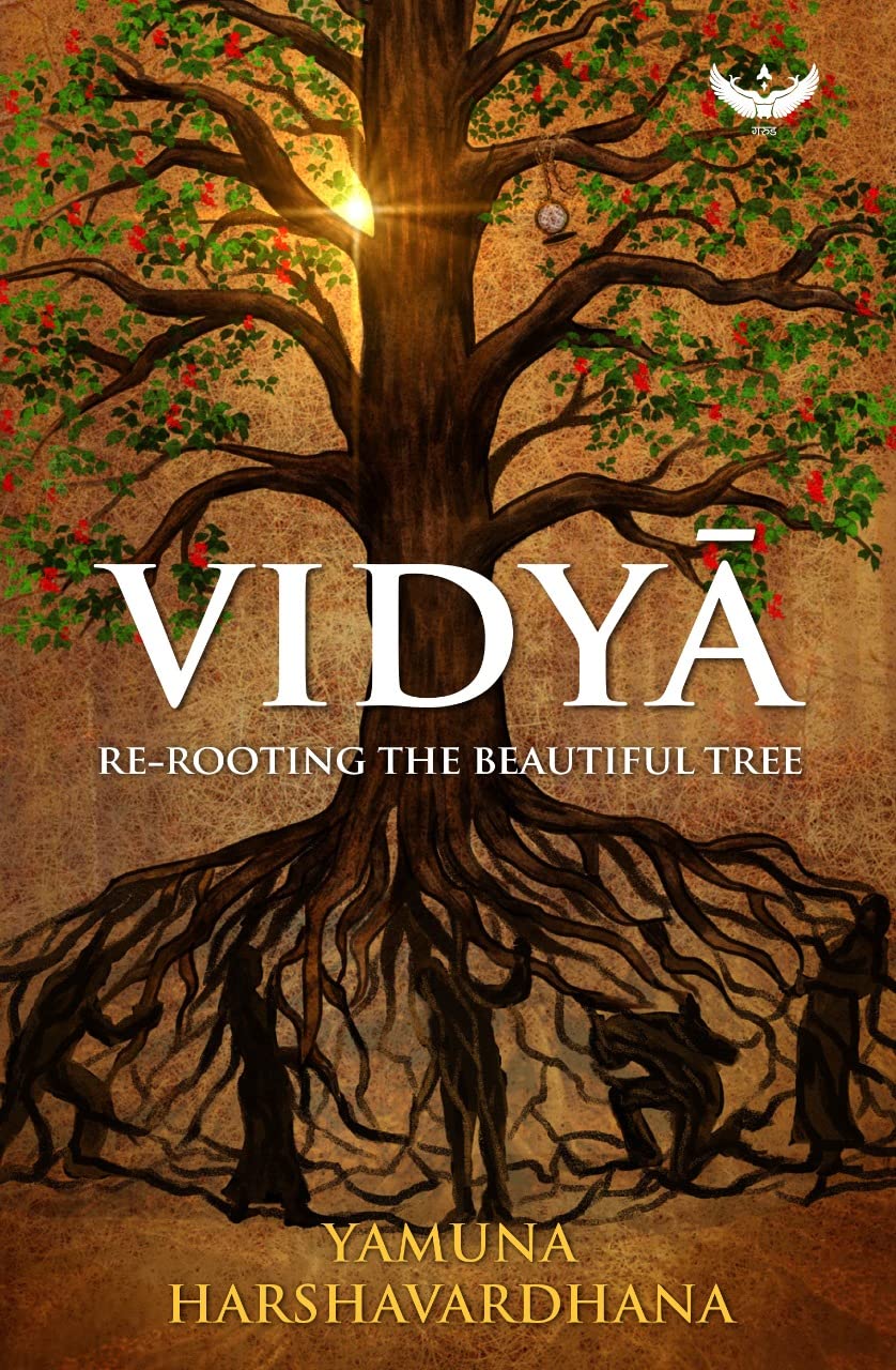 Buy VIDYA - REROOTING THE BEAUTIFUL TREE Book Online at Low Prices in ...