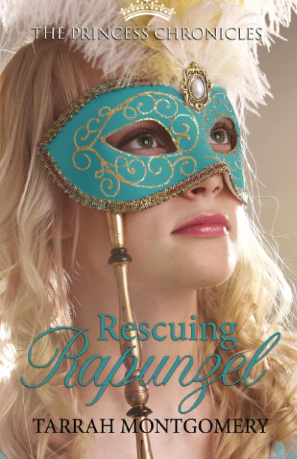 Rescuing Rapunzel: Montgomery, Tarrah: 9781734534023: Amazon.com: Books
