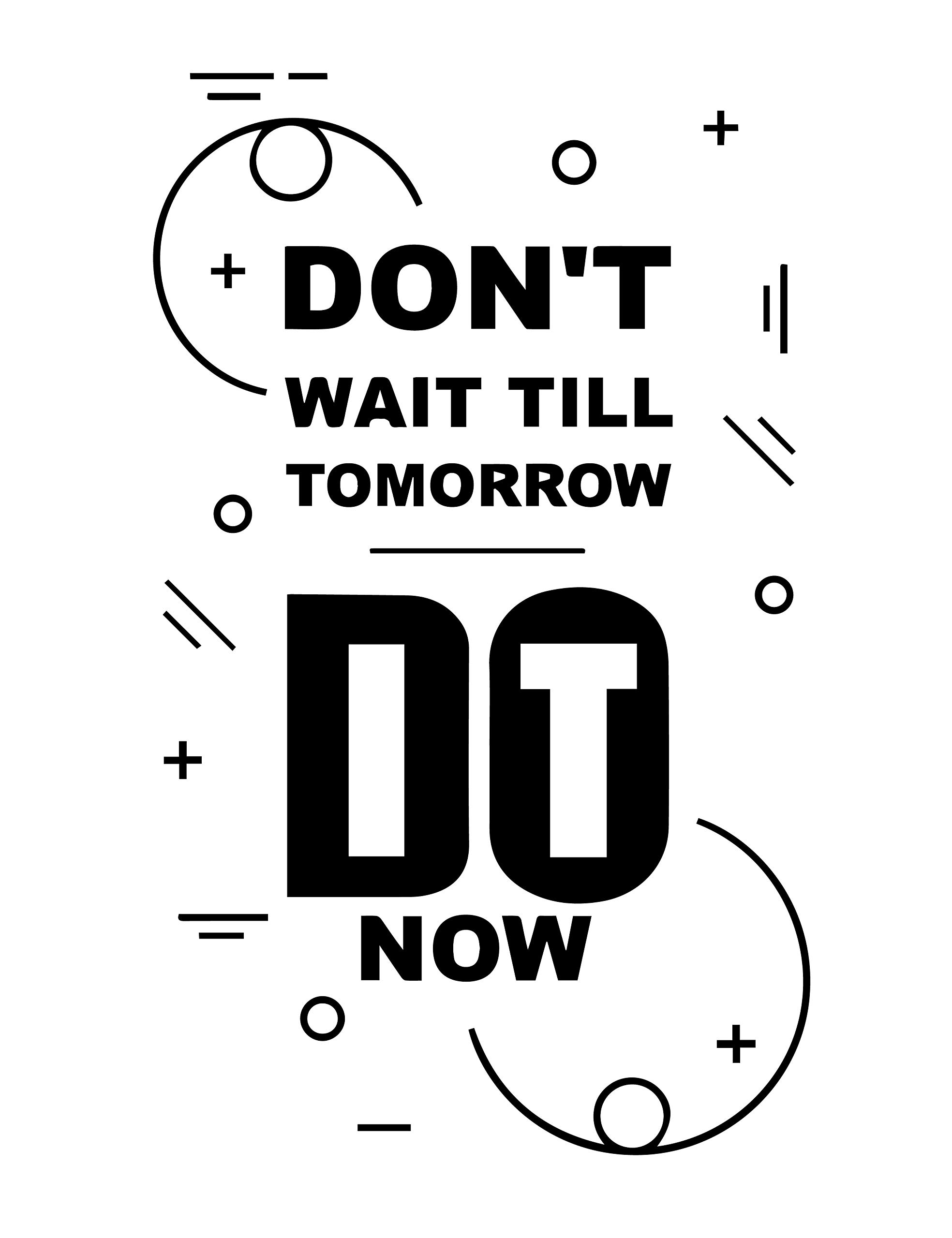 Waiting For Tomorrow Quotes