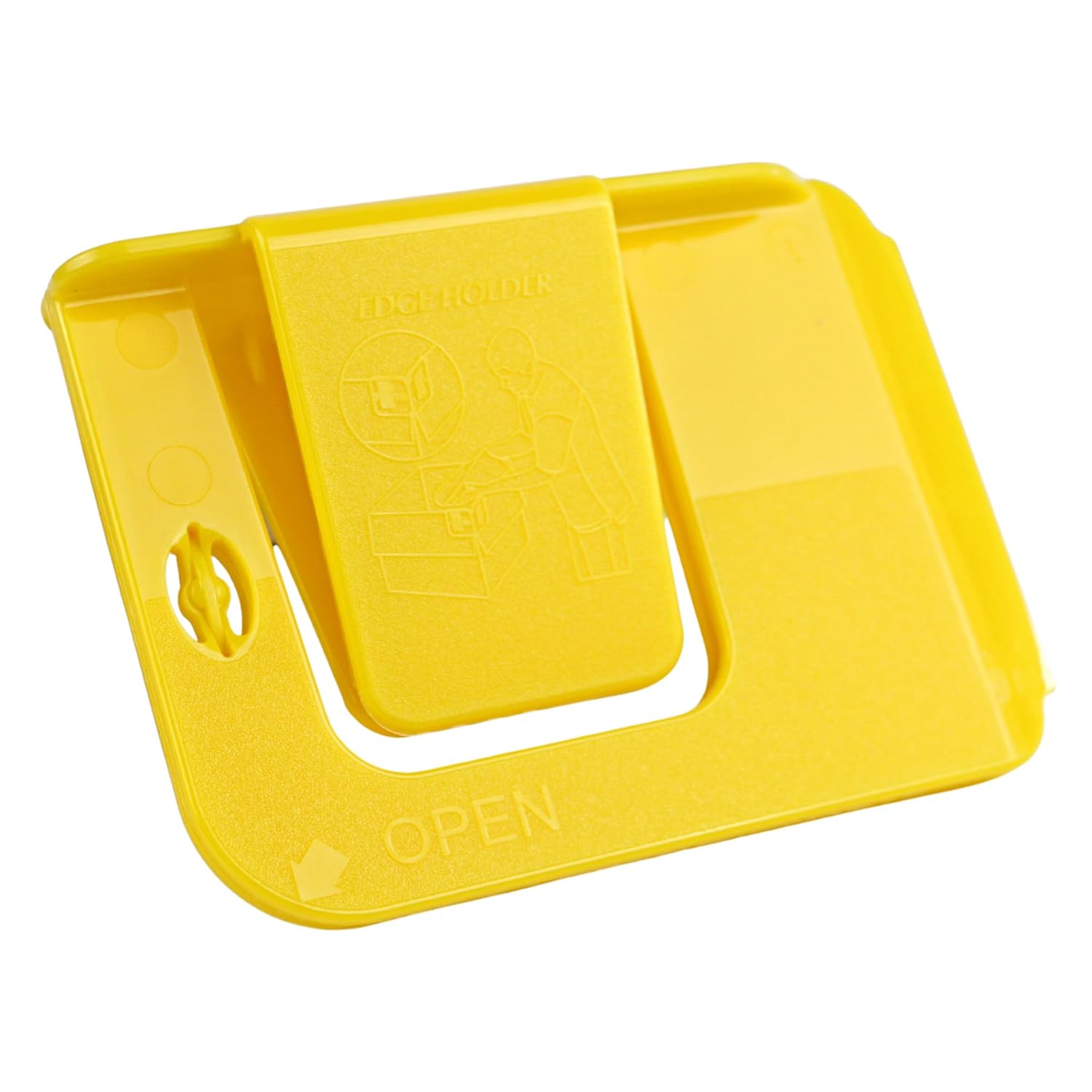 Excell ET-436 Carton Edge Holder: Carton Edge Holder (Yellow) : Amazon ...