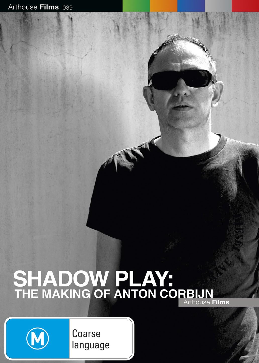 Shadow Play ~ The Making of Anton Corbijn (PAL) (REGION 4): Amazon.co ...