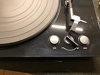 ION Audio PRO500BT - Wireless Bluetooth Turntable / Vinyl Record Player ...