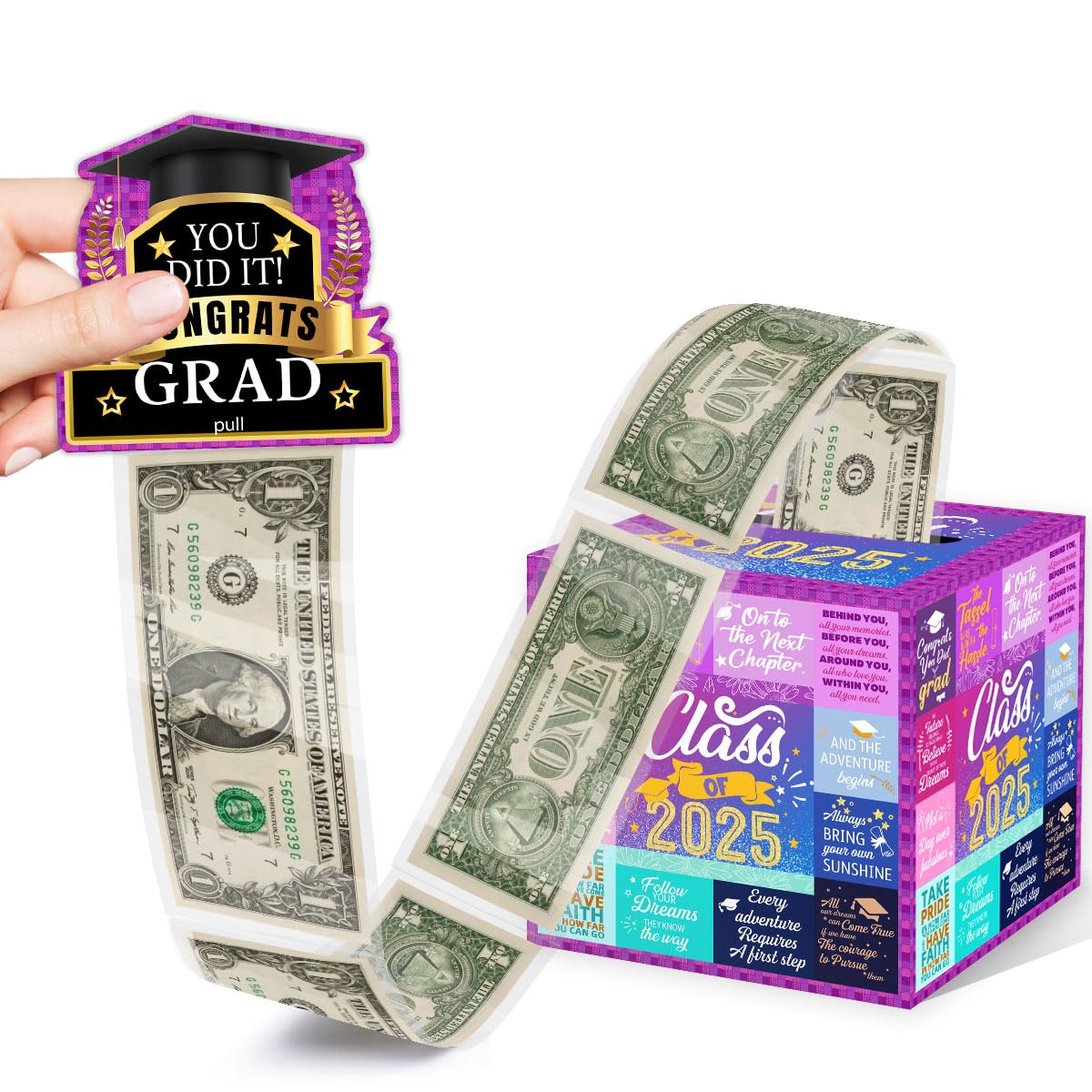 Cute Graduation Money Gift Ideas A Extra Fun Way To Gift Cash For