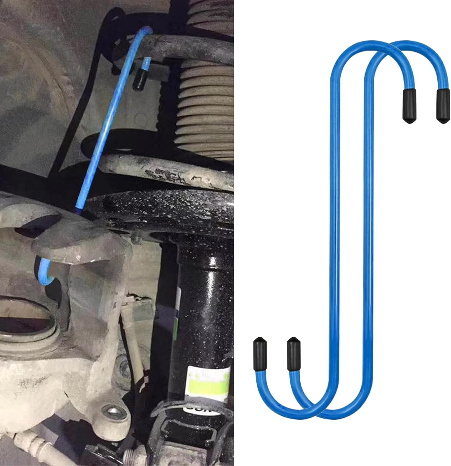 Amazon.com: Kutyun Brake Caliper Hanger Hooks, Auto Brake Caliper ...