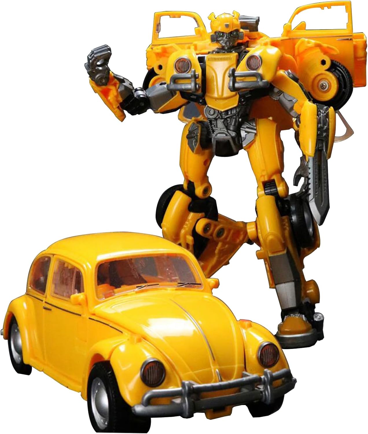 Transformers Toys, Deformed Car Robot Car Toy Transformable Action ...