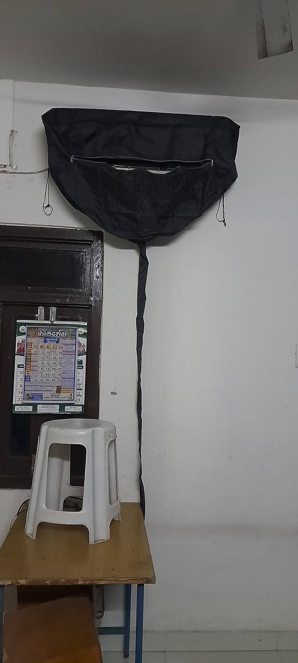 AMAZOR Ac Service Bag | Polyester Split Ac Cover Jacket | Waterproof ...