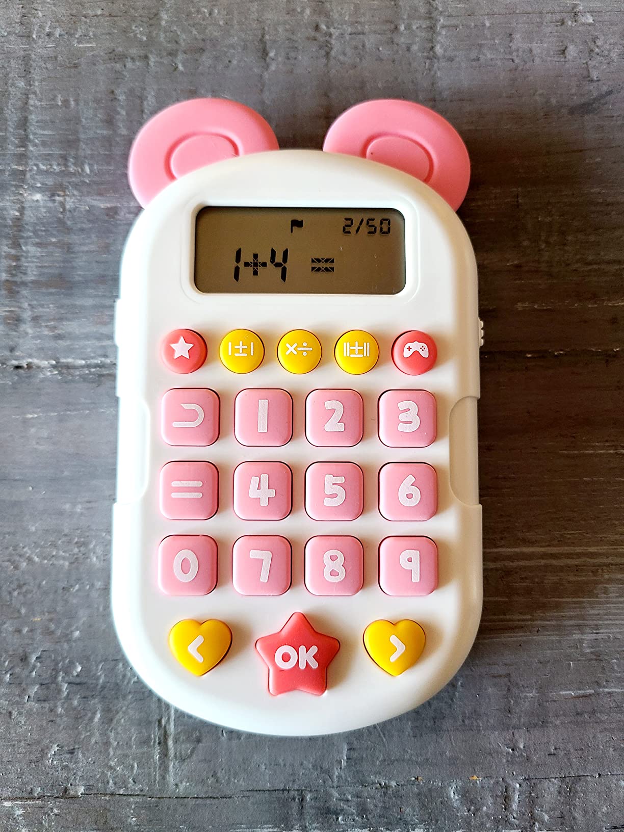 $4/mo - Finance Electronic Math Game for Kids Ages 4+, Addition ...