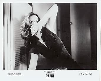 RABID (1977) Set of 3 vintage orig 8x10 b&w stills early-David ...