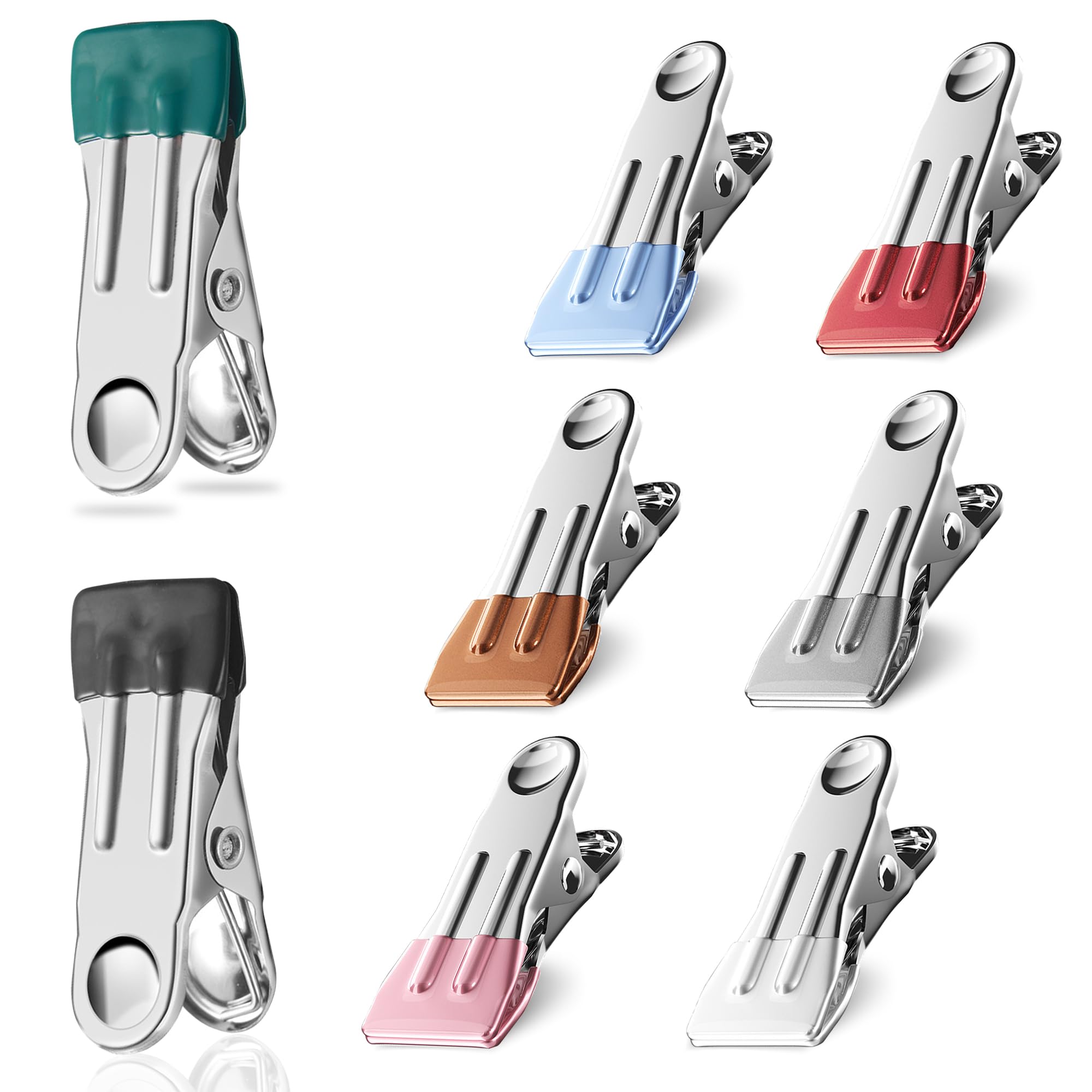 Diferentes Tipos De Pinzas Para La Ropa Estos Son Algunos De Los Usos