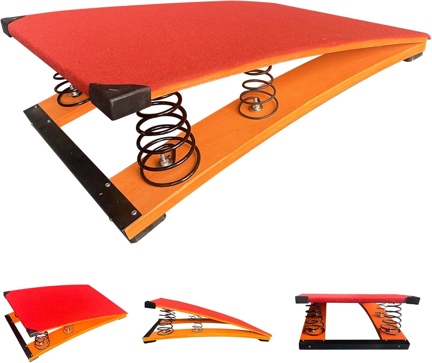 Amazon.com : Tongmo Premium Gymnastics Spring Board for Kids Vaulting ...