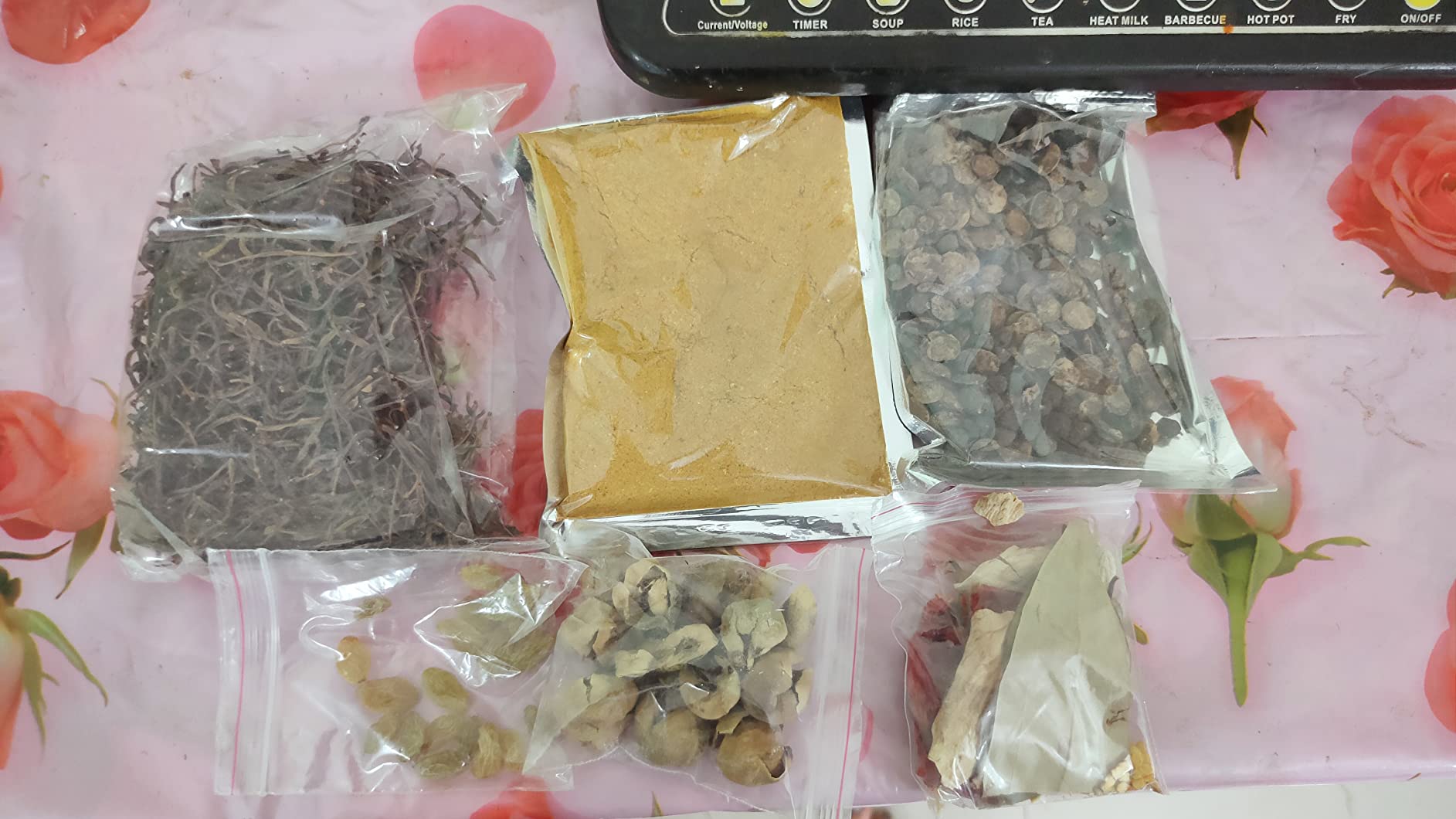 Spice Platter Ready to Cook Ker Sangri / Panchkutta | with Ker, Sangri ...