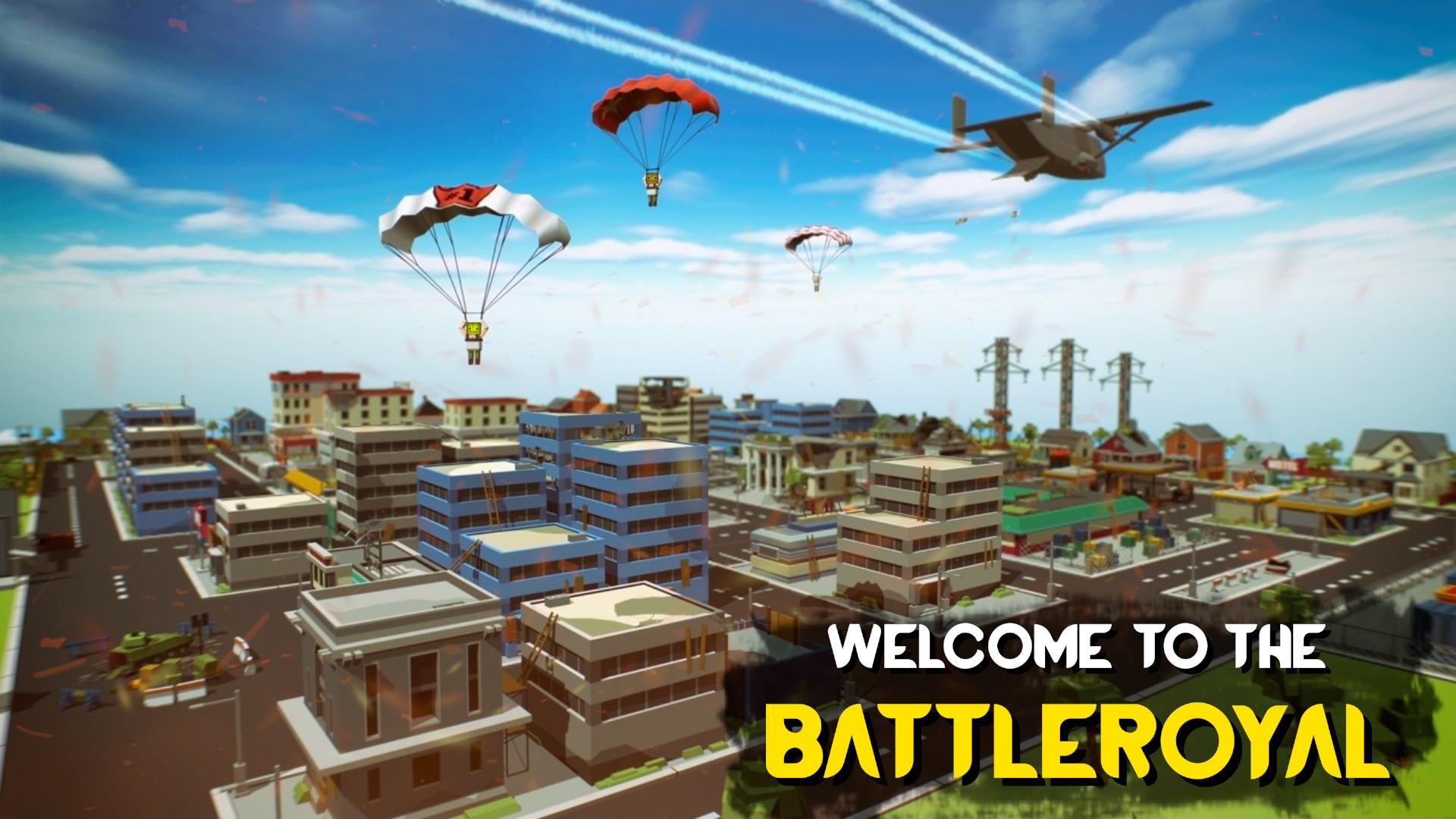 Melon People Sandbox playground : Pixel Gun Ragdoll battleground - App ...