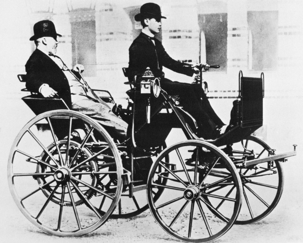 Gottlieb Daimler